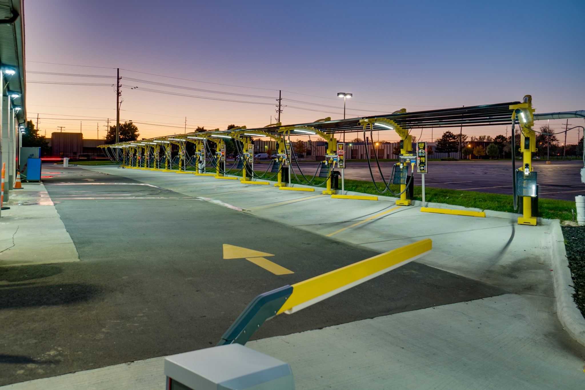 SELF-SERVE – Clean View Auto Wash