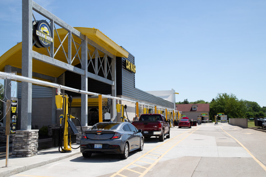 Locations – Clean View Auto Wash