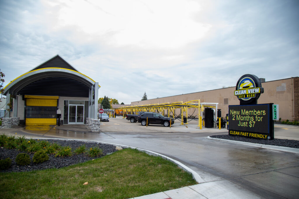 Locations – Clean View Auto Wash