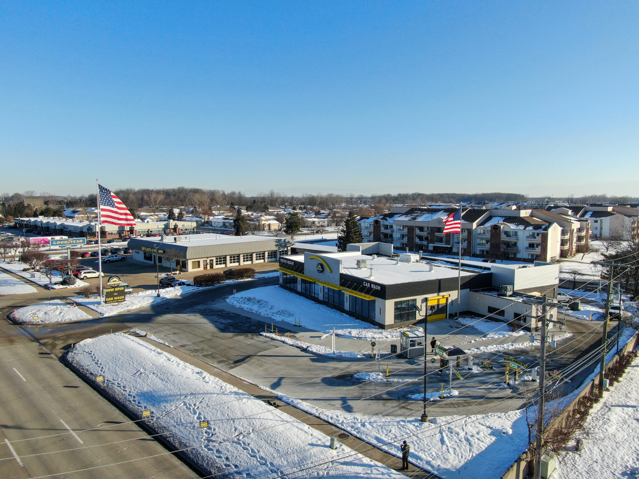Locations – Clean View Auto Wash