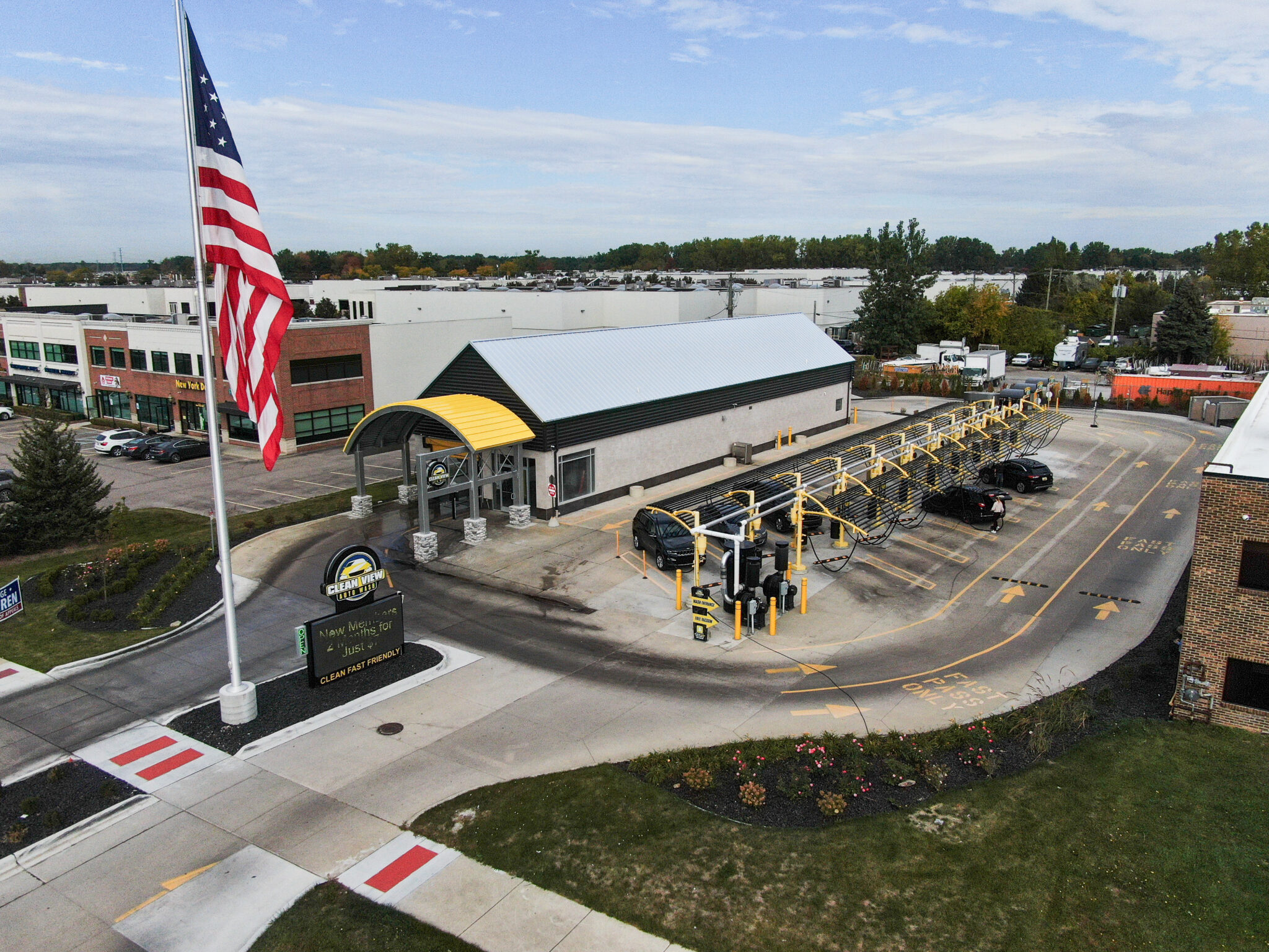 Locations – Clean View Auto Wash