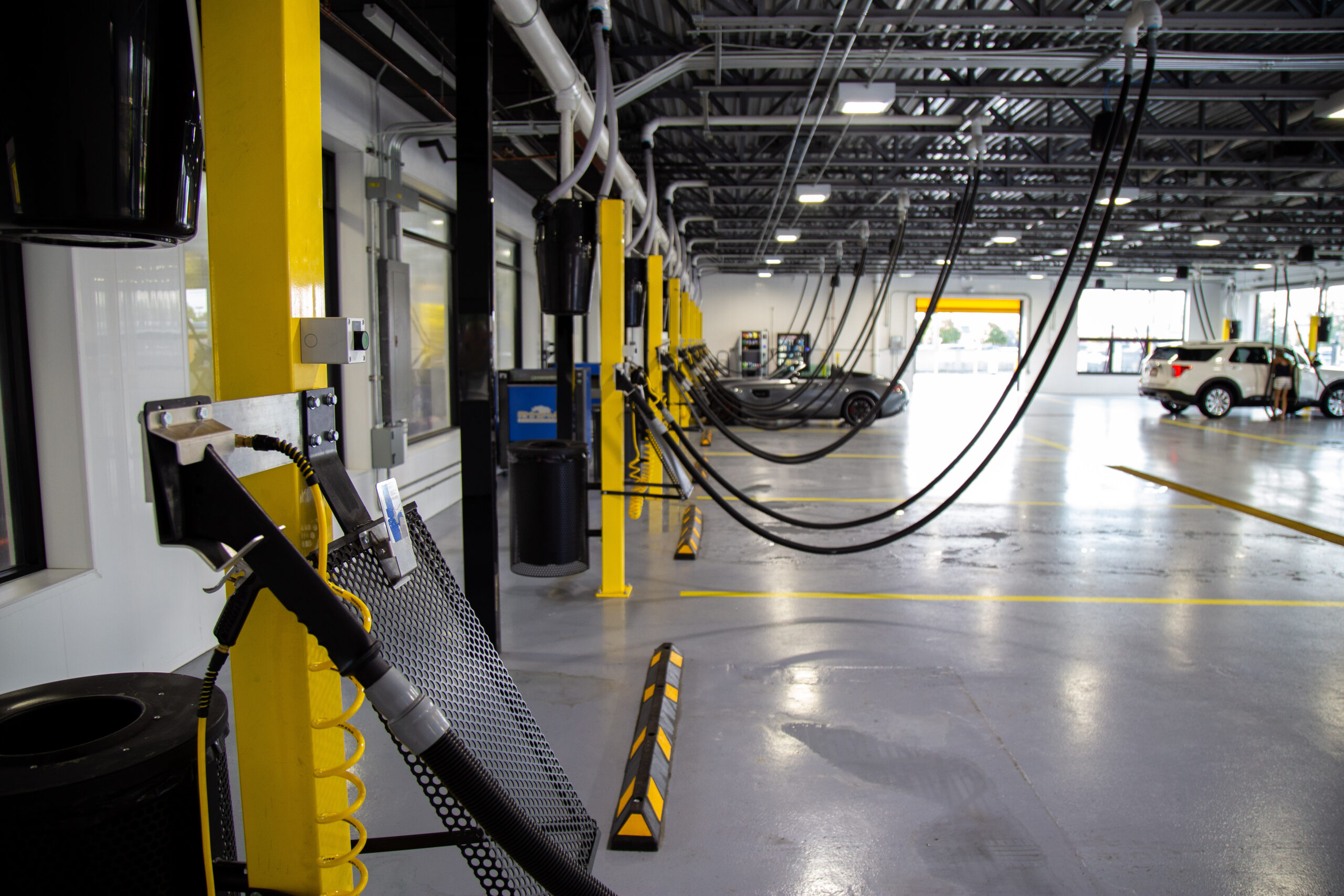 Clean View Auto Wash – Clean. Fast. Friendly. Since 1980.