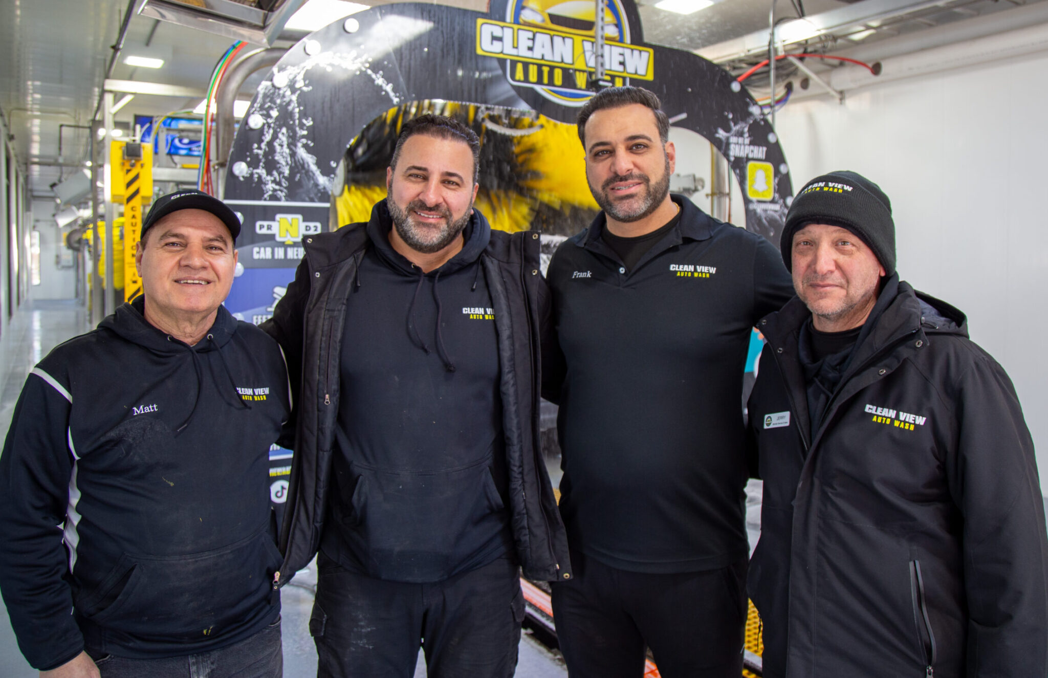How to Apply at Clean View Auto Wash