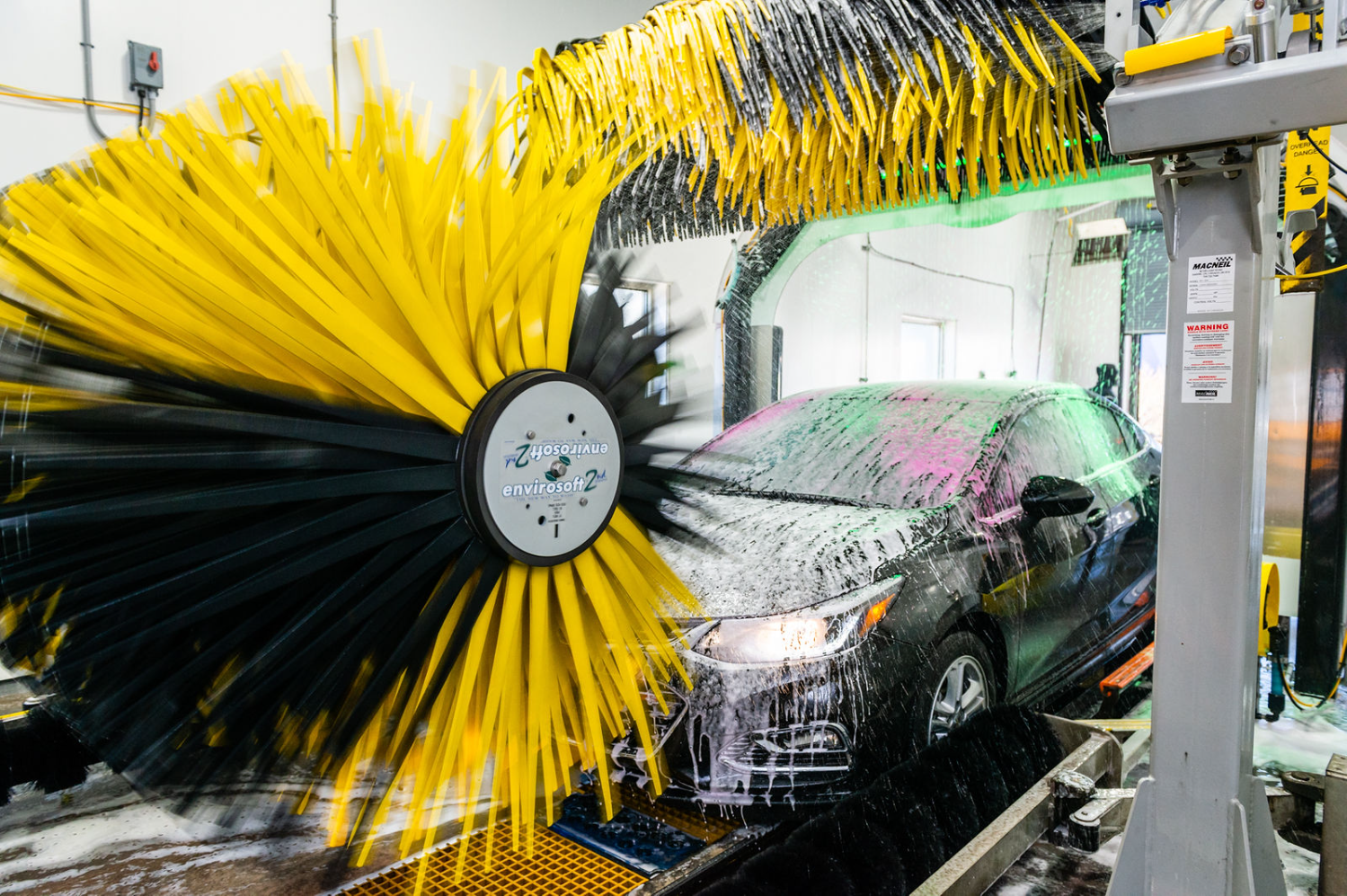 WASH PACKAGES – Clean View Auto Wash
