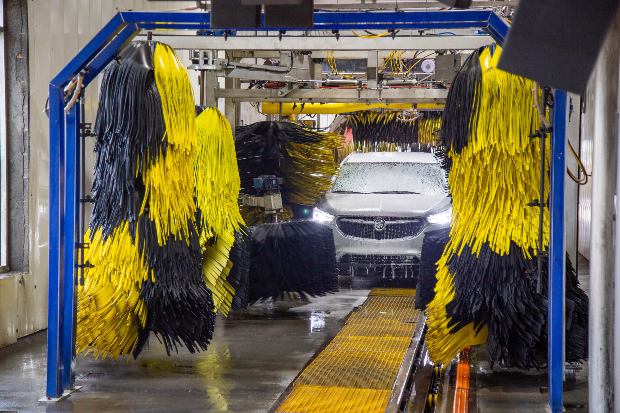 WASH PACKAGES – Clean View Auto Wash